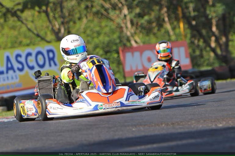 Karting Spark - Karting Spark Paraguay
